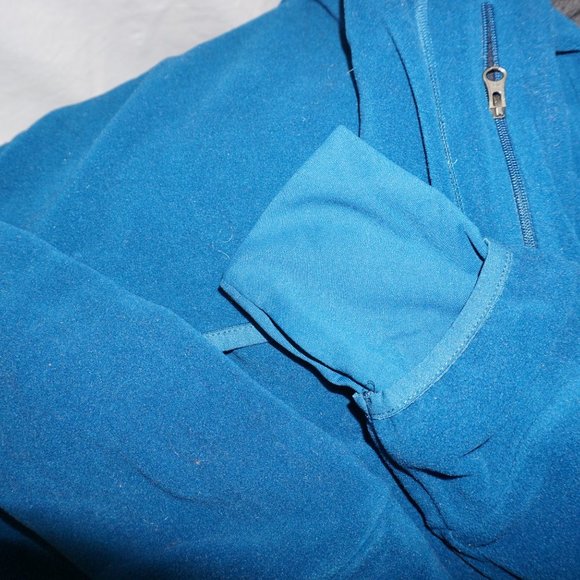 Boob Tops Boob Ready Set Flex Fleece Long Hoodie Rear Cycling